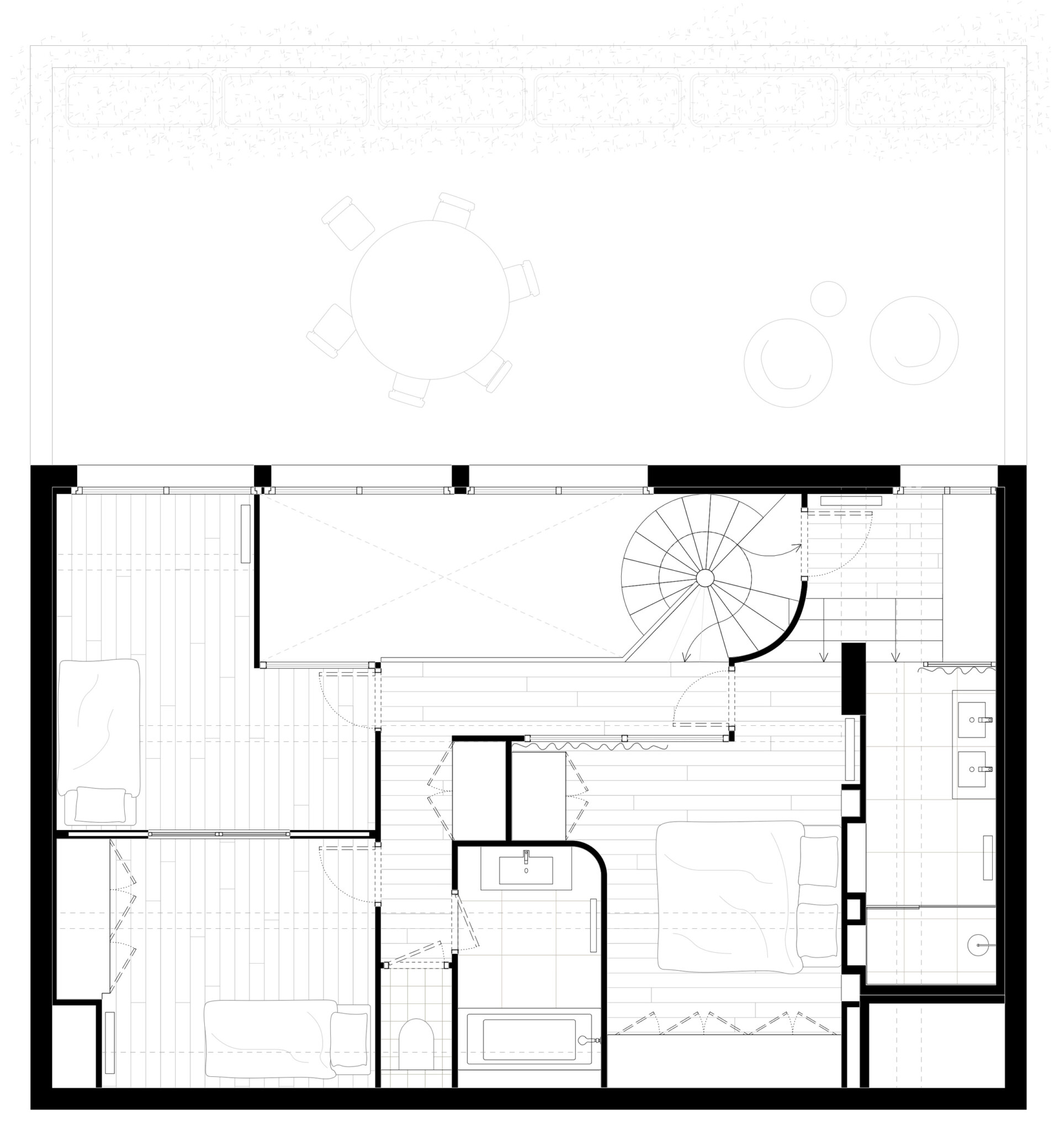 Duplex Hassard - Tonale